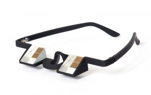 Für die Therapie beim Schielen oder das Klettern: Die Prismenbrille | depub
